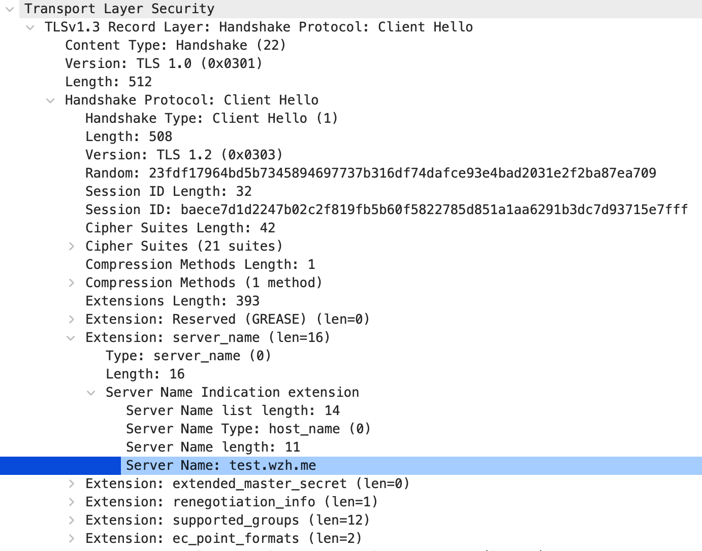 DNS HTTPS Record - 远见