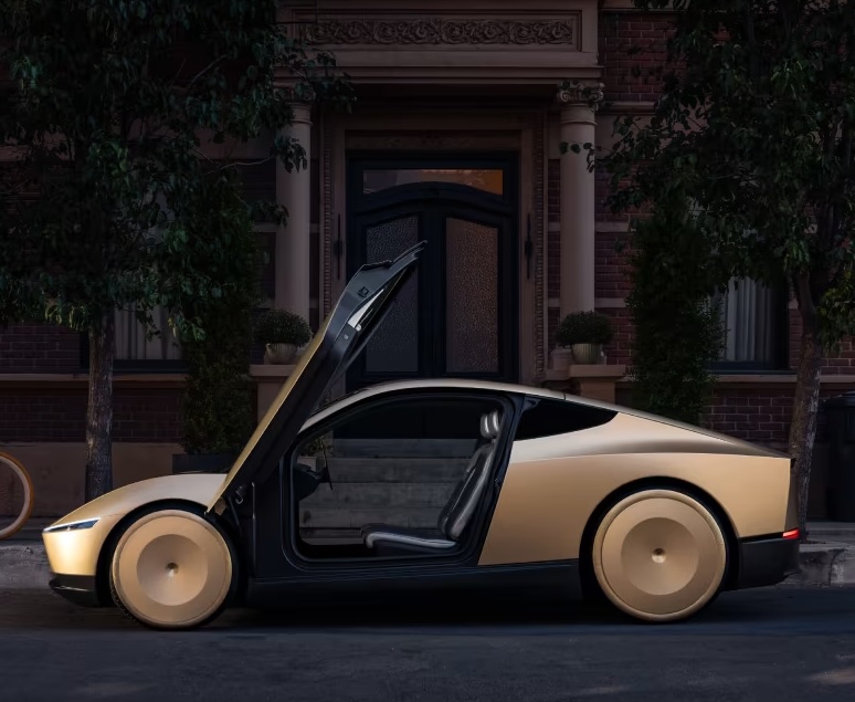 Tesla的核心价值与未来发展(一) - 远见