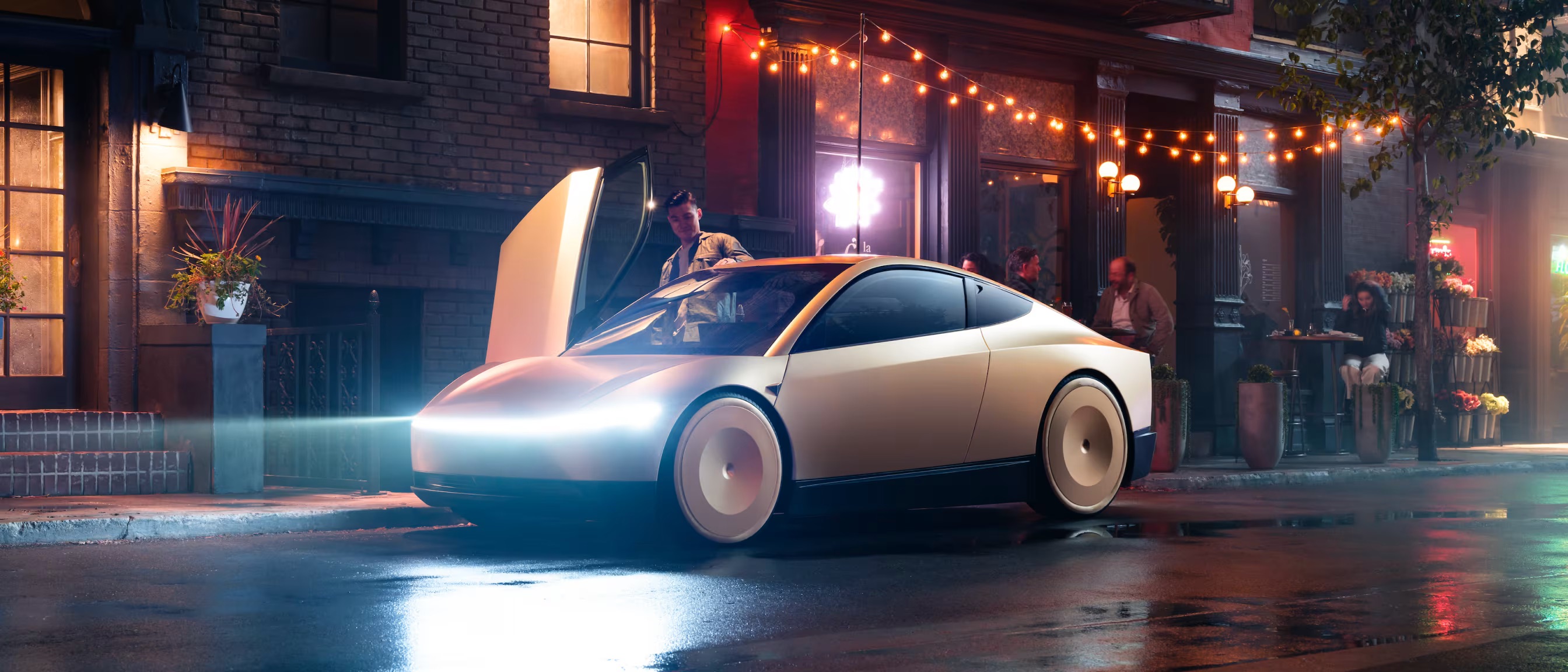 Tesla的核心价值与未来发展(三) - 远见