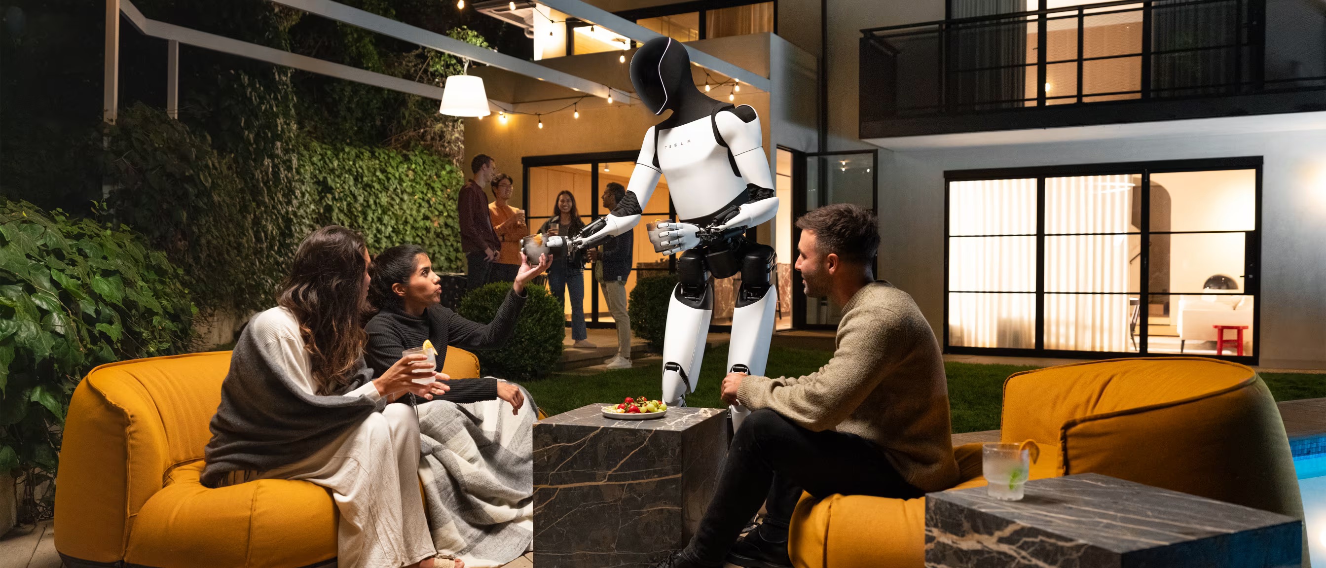 Tesla的核心价值与未来发展(六) - 远见